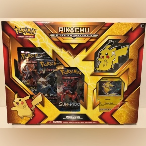 Pokemon | Toys | Pokemon Champions Path Elite Trainer Pikachu ...